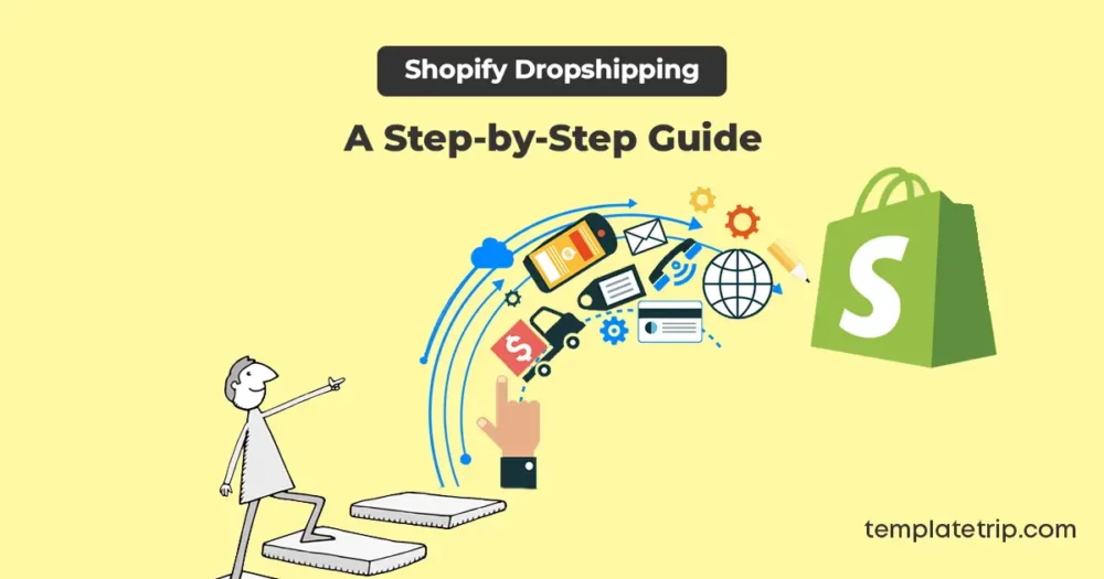 Success Shopify Dropshipping: A Step-by-Step Guide