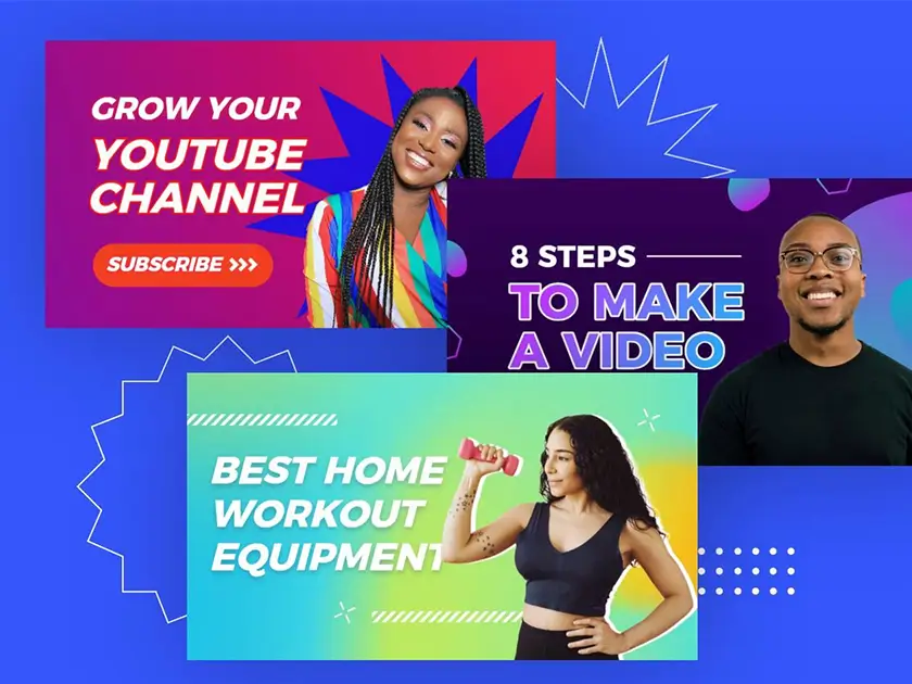 Thumbnail Designs : Elevate Your Content With Custom Designs